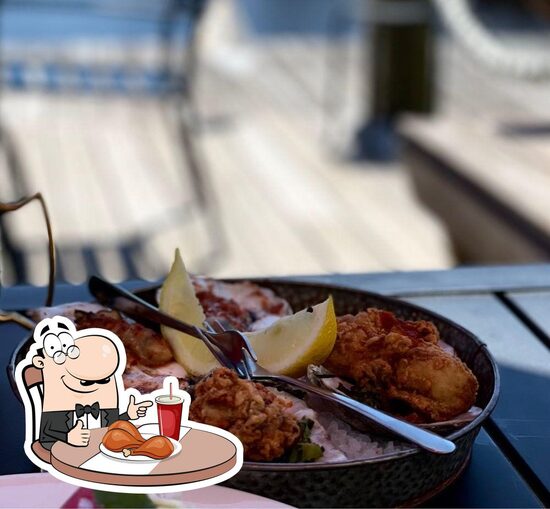 Edenton Bay Oyster Bar in Edenton - Restaurant reviews