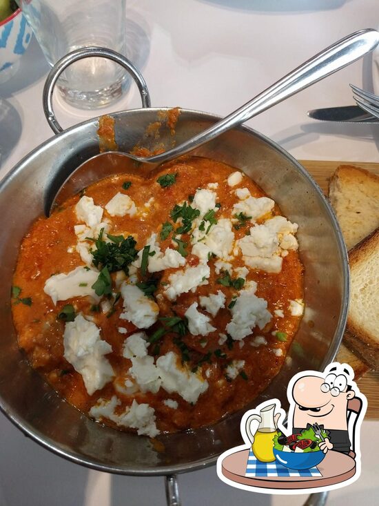 Ellenika, Glenelg - Restaurant menu, prices and reviews