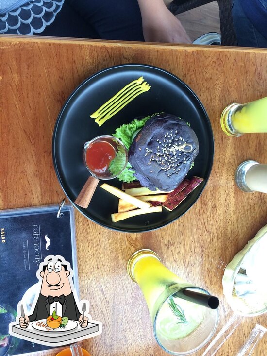 Sorte Cafe, Baguio - Restaurant reviews