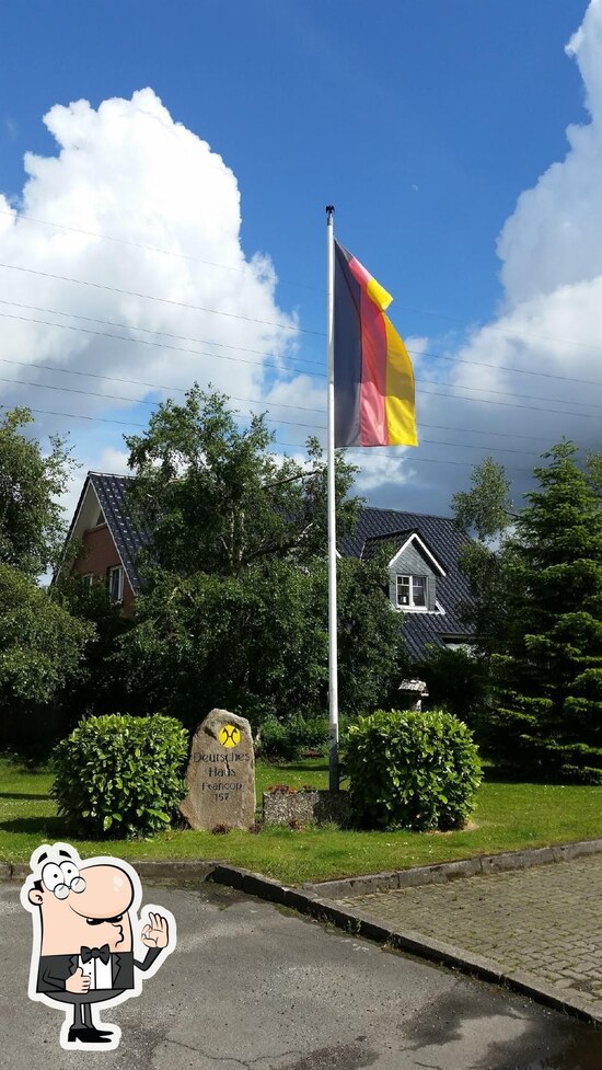 Speisekarte von Hotel & Restaurant Deutsches Haus Francop- Altes Land ...