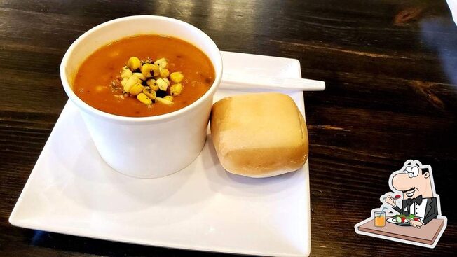 Amped Coffee Company in New River - Restaurant menu and reviews