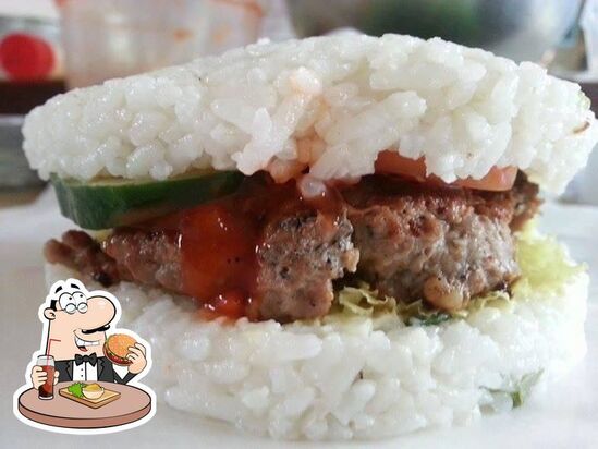 Gohangry Rice Burgers, Quezon City - Restaurant reviews