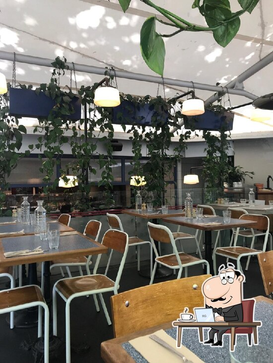 HAPPY AS LARRY, Sydney - Restaurant menu, prices and reviews