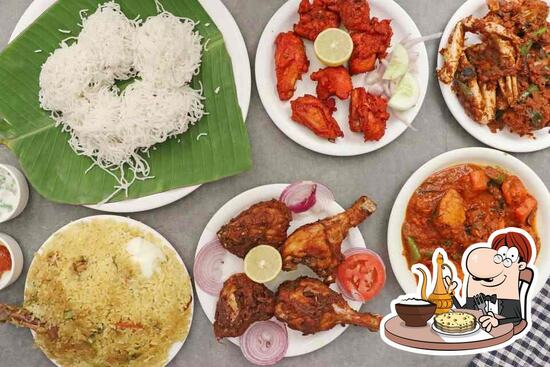 Hotel Manu Foods, Bengaluru, 119 - Restaurant menu and reviews