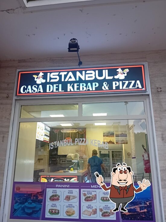 Istanbul pizza kebab, Fossano - Restaurant menu, prices and reviews