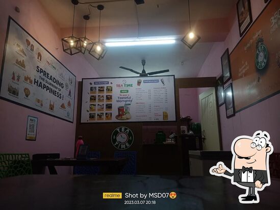 Anils Tea time - Restaurant menu, prices and reviews