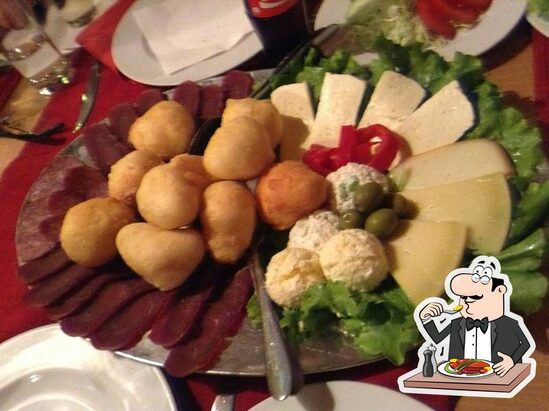 Kulin dvor restaurant, Semizovac - Restaurant reviews