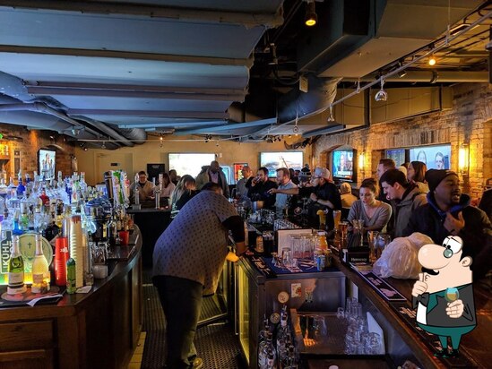 MBar - Millennium Station, 151 N Michigan Ave C16 in Chicago ...