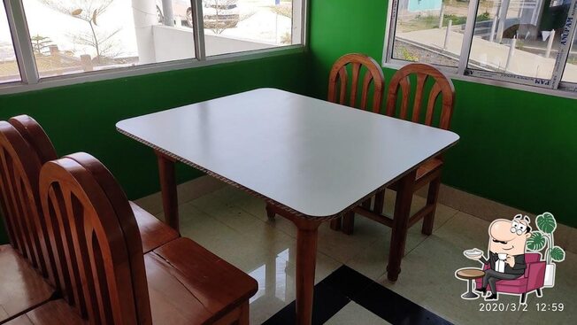 Moonlight Hotel & Restaurant - Restaurant menu, prices and reviews