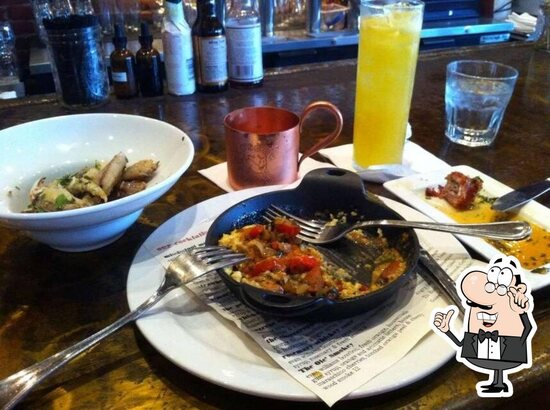 Restaurant Cotton in Monroe - Restaurant menu and reviews