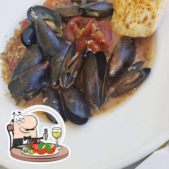 19th Hole Bar & Grill in Alburgh - Restaurant menu and reviews