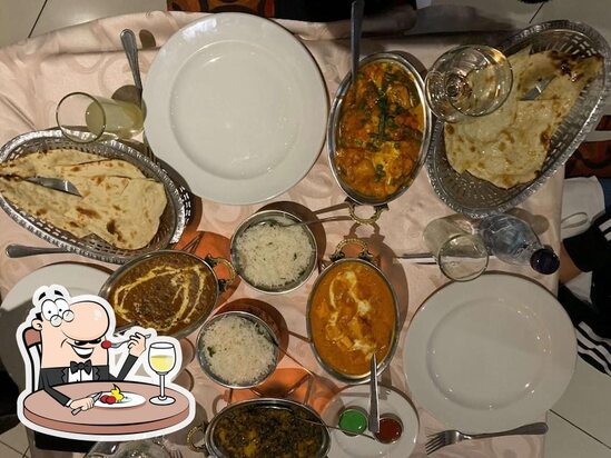 The Raj - Sun City restaurant, Sun City - Restaurant menu and reviews