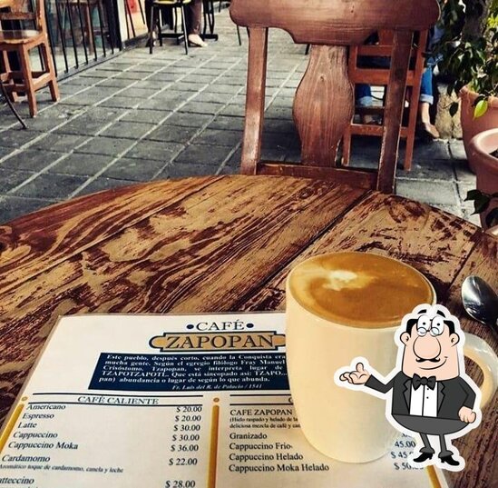 Café Zapopan, Zapopan - Restaurant menu, prices and reviews