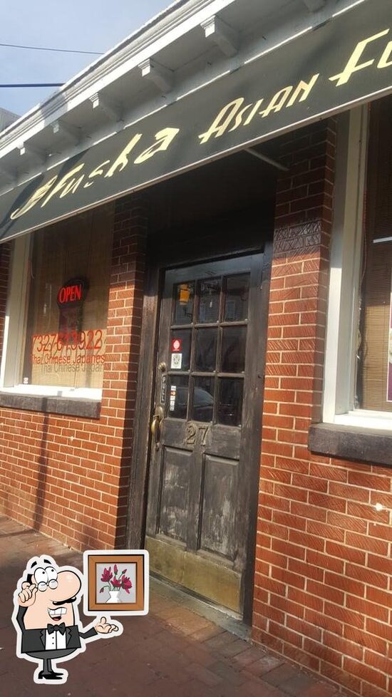 Fusha Asian Fusion, Freehold - Restaurant menu, prices and reviews