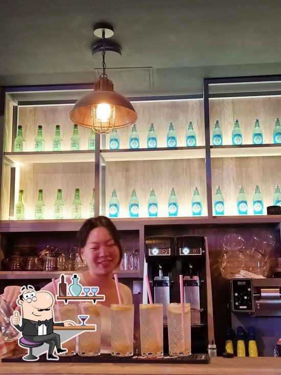 JJAN! 짠, Paris - Menu du restaurant, prix et avis