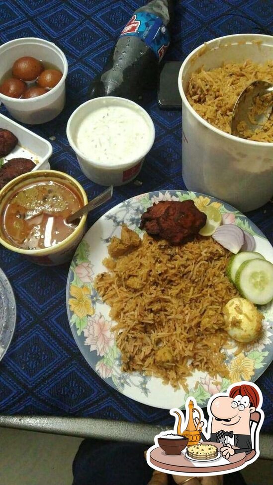Mani's Dum Biryani - Bellandur, Bengaluru, Central Mall - Restaurant ...