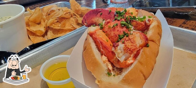 Dock Local in Dallas - Restaurant menu and reviews