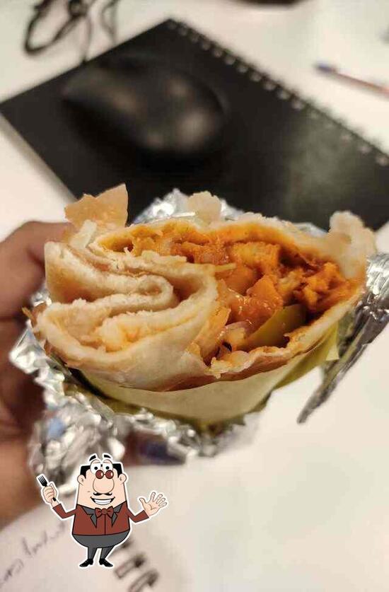 Kathi Roll kingdom, Gurugram - Restaurant menu, prices and reviews