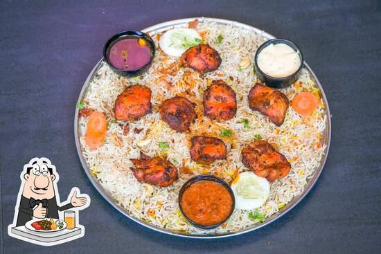 Menu at Naaz Mandi, Hyderabad, Plot no. 1 & 2
