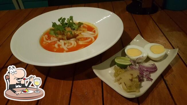 The Meka pub & bar, Kamala - Restaurant reviews