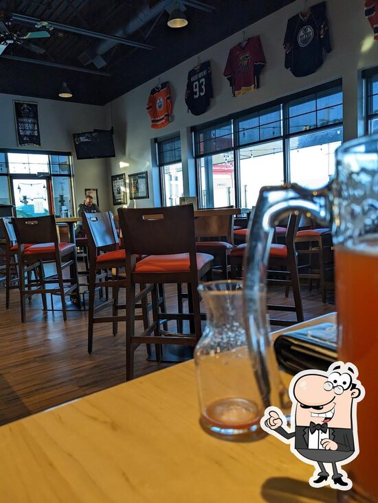 Boston Pizza, Westlock - Restaurant menu, prices and reviews
