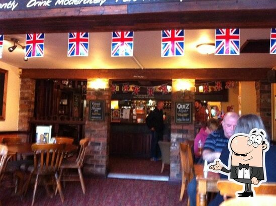 Broughton Arms, Sandbach Road in Stoke-on-Trent - Restaurant menu and ...