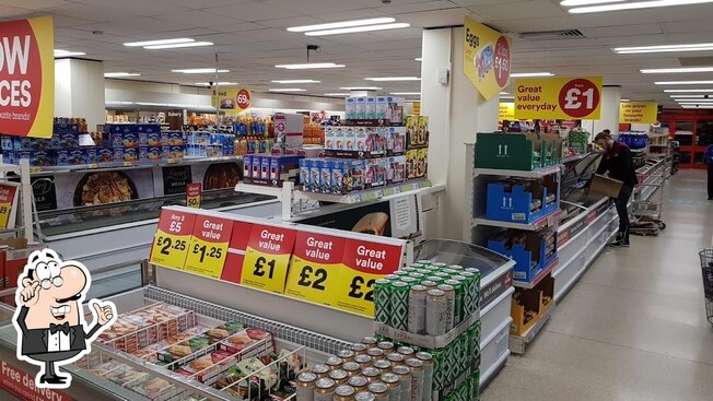 Iceland Supermarket Garston in Liverpool - Restaurant reviews