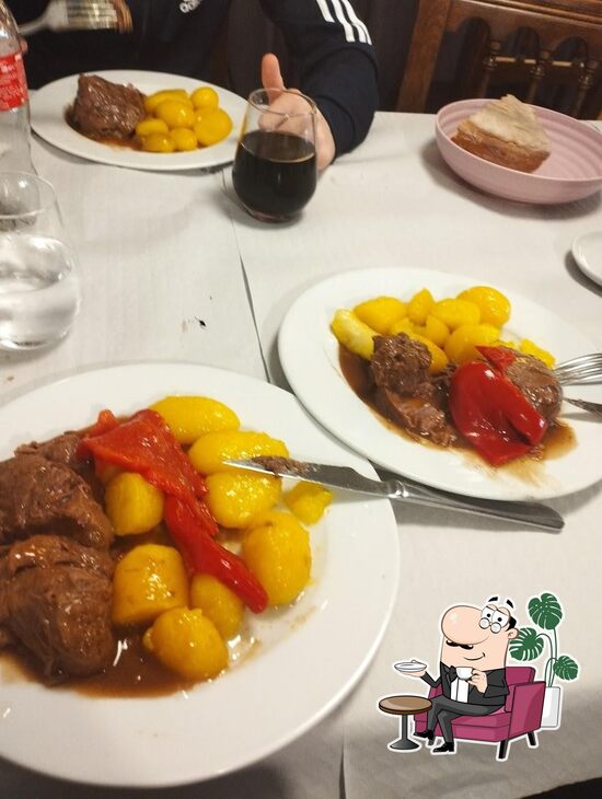 Restaurante Casa Celia, Cambre - Menú del restaurante, precios y reseñas