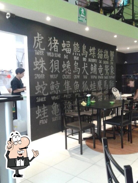 Sushi Rox restaurant, Celaya - Restaurant reviews