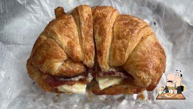 Menu at Bay Country Bakery, Cambridge, Ocean Gateway