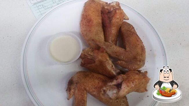 Menu at Island Outpost pub & bar, Crystal River, W Ozello Trl