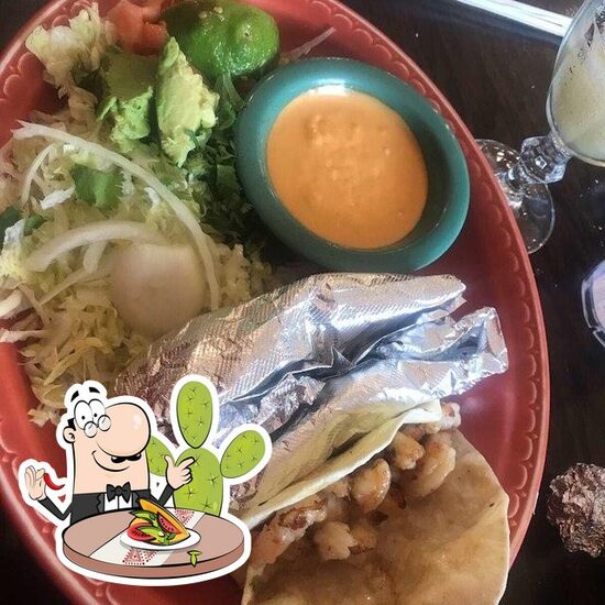 Menu at Los Bravos Mexican Restaurant - East side, Evansville, E ...