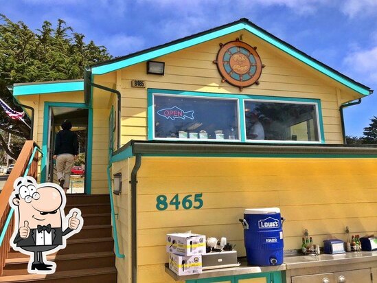 Fish 'n' Frites in Montara - Restaurant menu and reviews