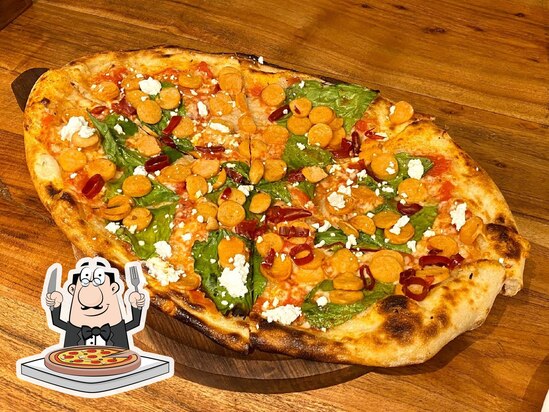Rojo Tomate, Chandigarh - Restaurant menu and reviews