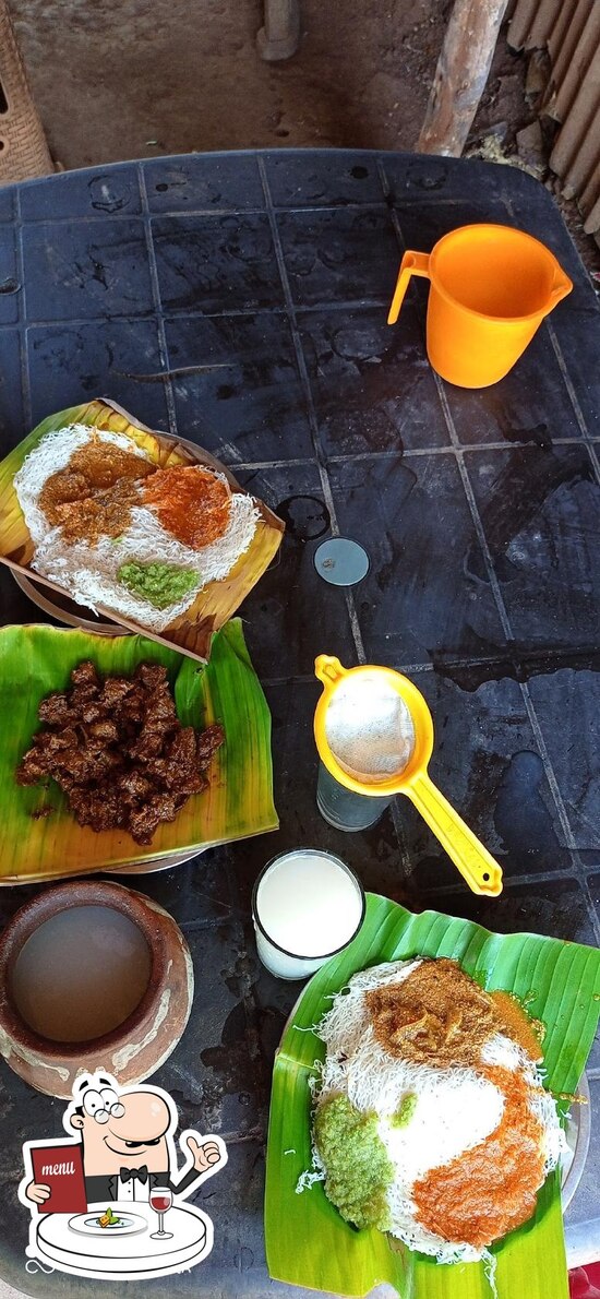 BIJU'S Toddy Shop - Restaurant menu, prices and reviews