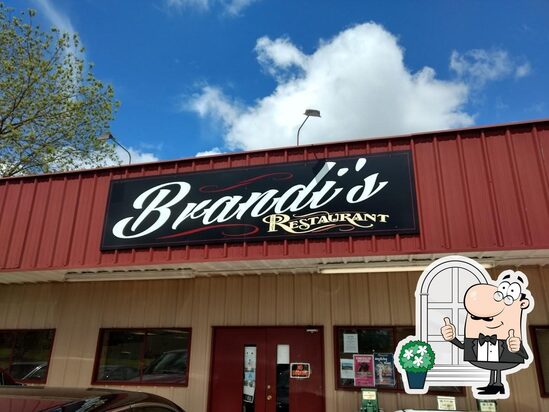 Menu at Brandi's Restaurant, Gaffney