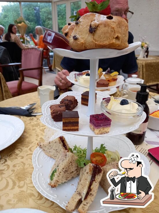 Chantry Hotel in Dronfield - Restaurant menu and reviews