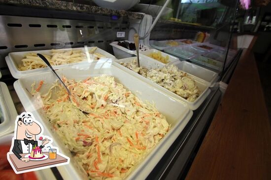 Menu at Delicious Deli & Cafe, Ystrad