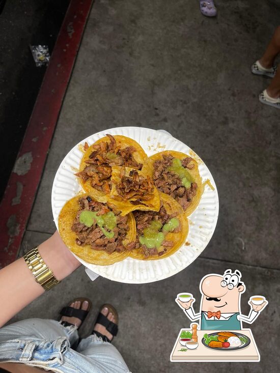 El Tacontento, Montebello - Restaurant menu, prices and reviews