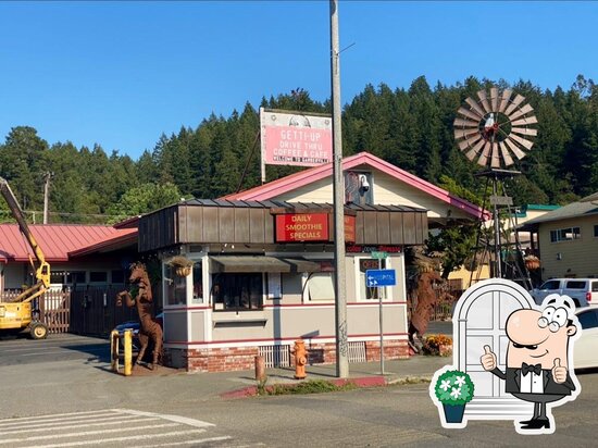 Getti Up in Garberville - Restaurant menu and reviews