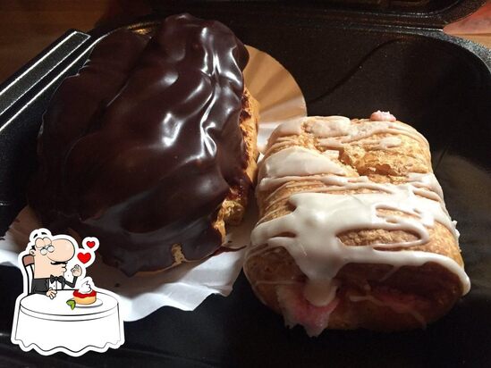 Greg'ry's Bakery in Bergen - Restaurant menu and reviews