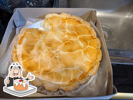 The ORIGINAL Buko Pie Bakeshop desserts, Los Baños - Restaurant reviews