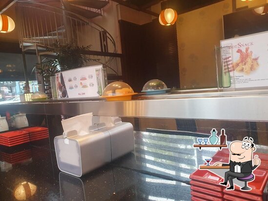 Sakura Japanese Restaurant, Belfast - Restaurant menu, prices and reviews