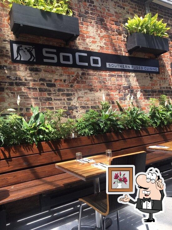 Soco, New York City - Restaurant menu, prices and reviews