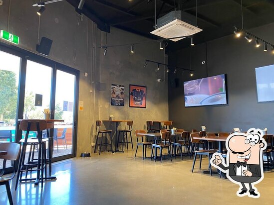 The Suburban Bar and Grill, Bertram - Restaurant menu, prices and reviews