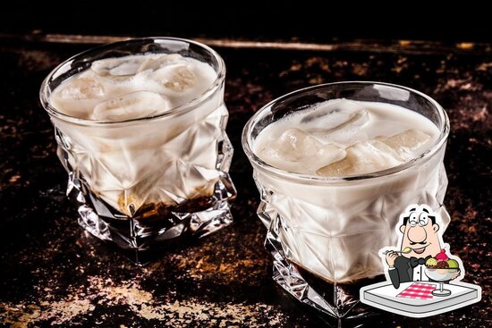 Vintage 77 pub & bar, Moscow - Restaurant menu and reviews