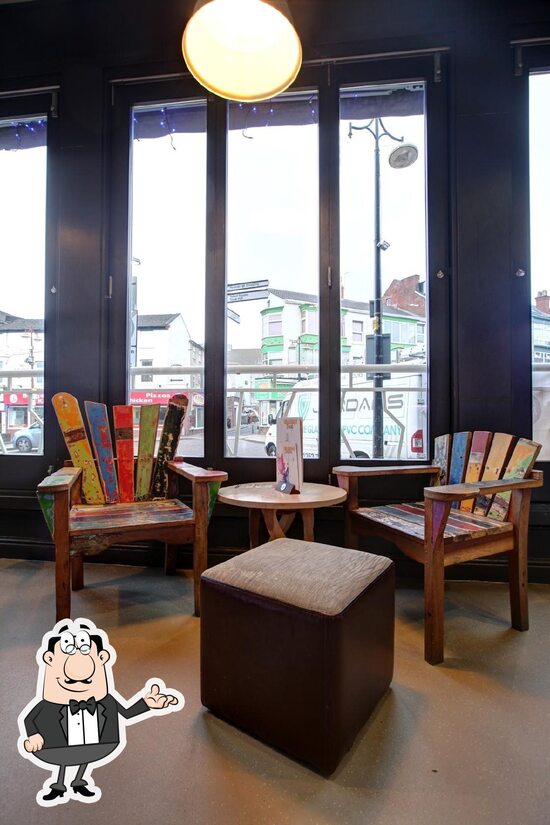 Walkabout, Blackpool, Blackpool - Restaurant menu, prices and reviews
