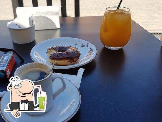 CAFE 32, Libertador San Martín - Menú del restaurante, precios y reseñas