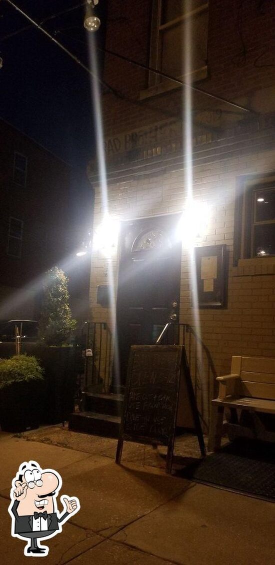 Bad Brother, Philadelphia - Restaurant menu, prices and reviews