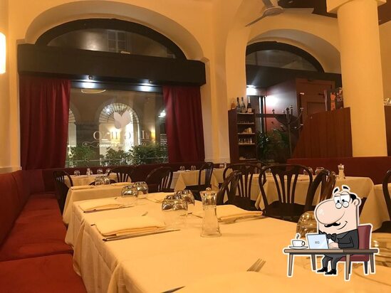 il Lughino, Come Natura insegna - Milano, Milano - Menu del ristorante ...